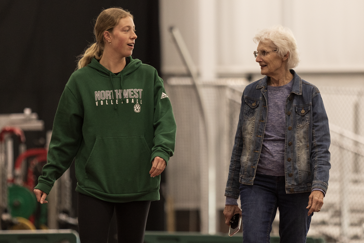 Inaugural event asks public to walk side-by-side with inspirational ...