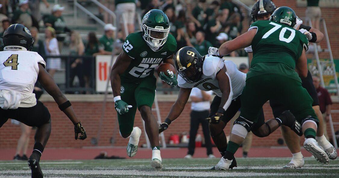Northwest football looks to bounce back on road for first time since ...