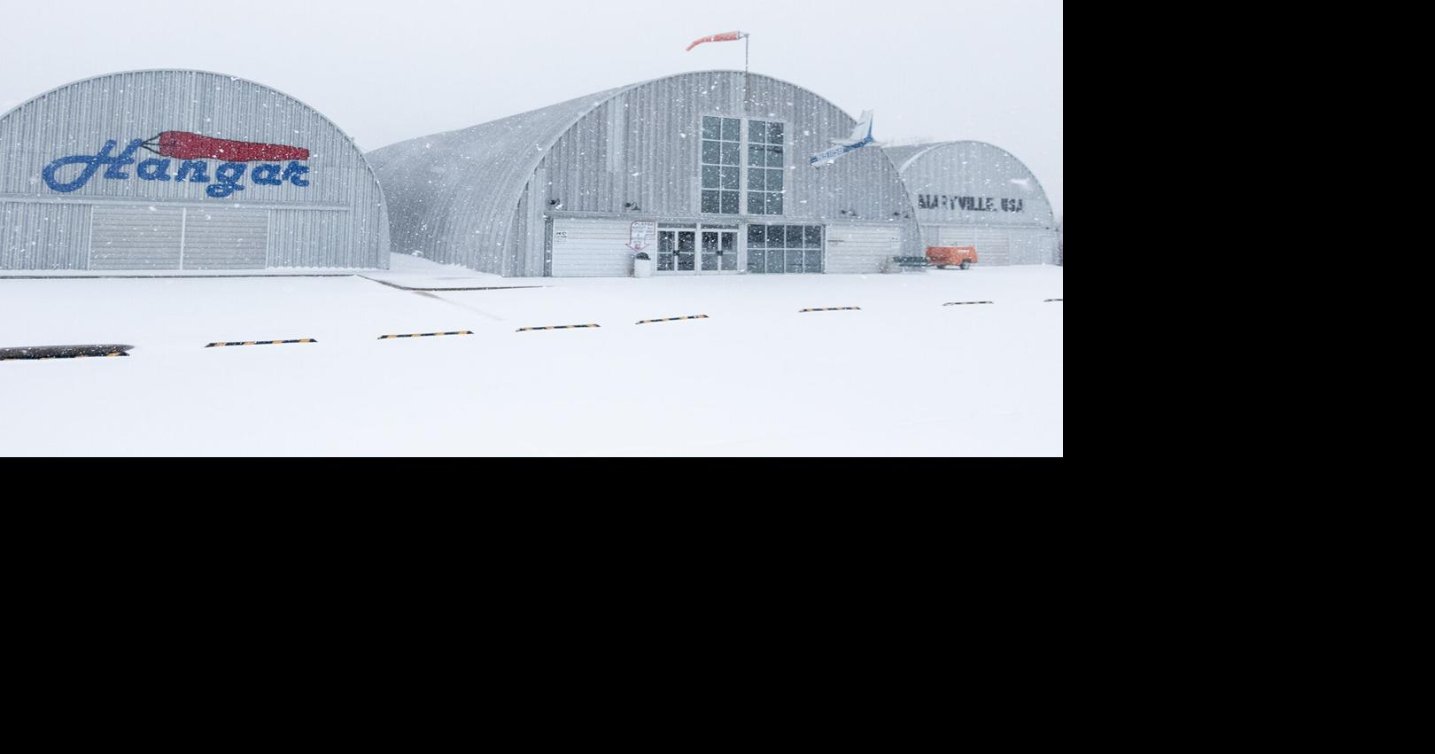 The Hangar remodels from a movie theater to an event space and ...