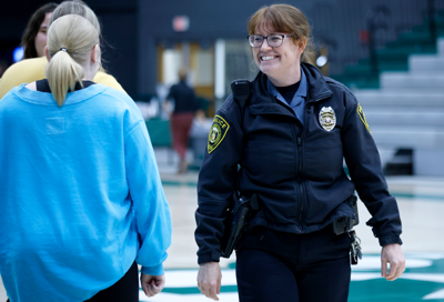Amanda Cullin named as interim University Police Department chief ...
