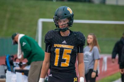 Injury to starter leaves new face at helm of Maryville football's ...