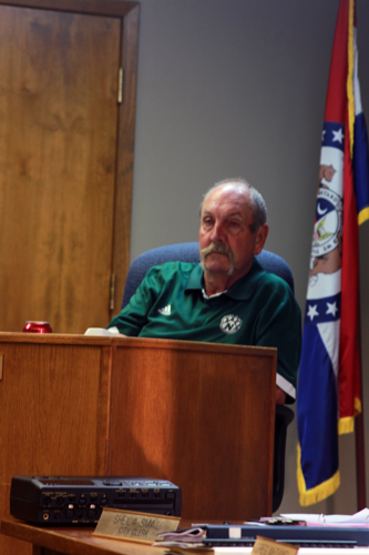 Riggs appointed back on Council | News | nwmissourinews.com
