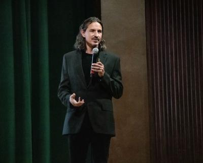 Northwest hosts guest speaker, discusses different business thinking ...