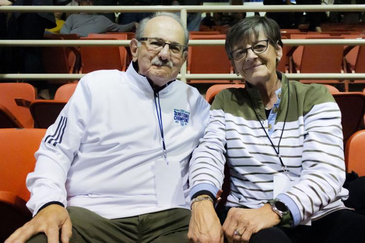 Vinnie Vaccaro: a Northwest fan | Features | nwmissourinews.com