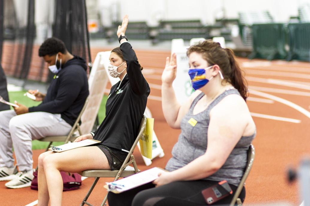 Northwest has no plans for a vaccine mandate at this time amid Pfizer's ...