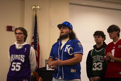 Student Senate talks open positions, finance | News | nwmissourinews.com