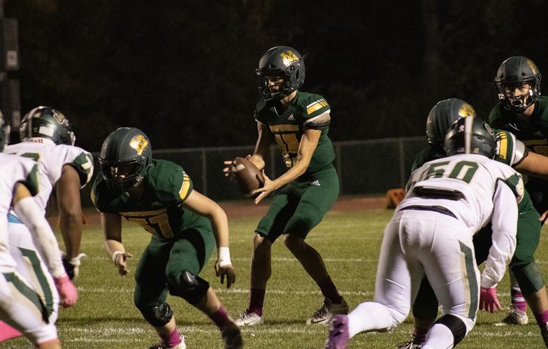 Maryville football aims to 'keep pushing' during bye week of district ...