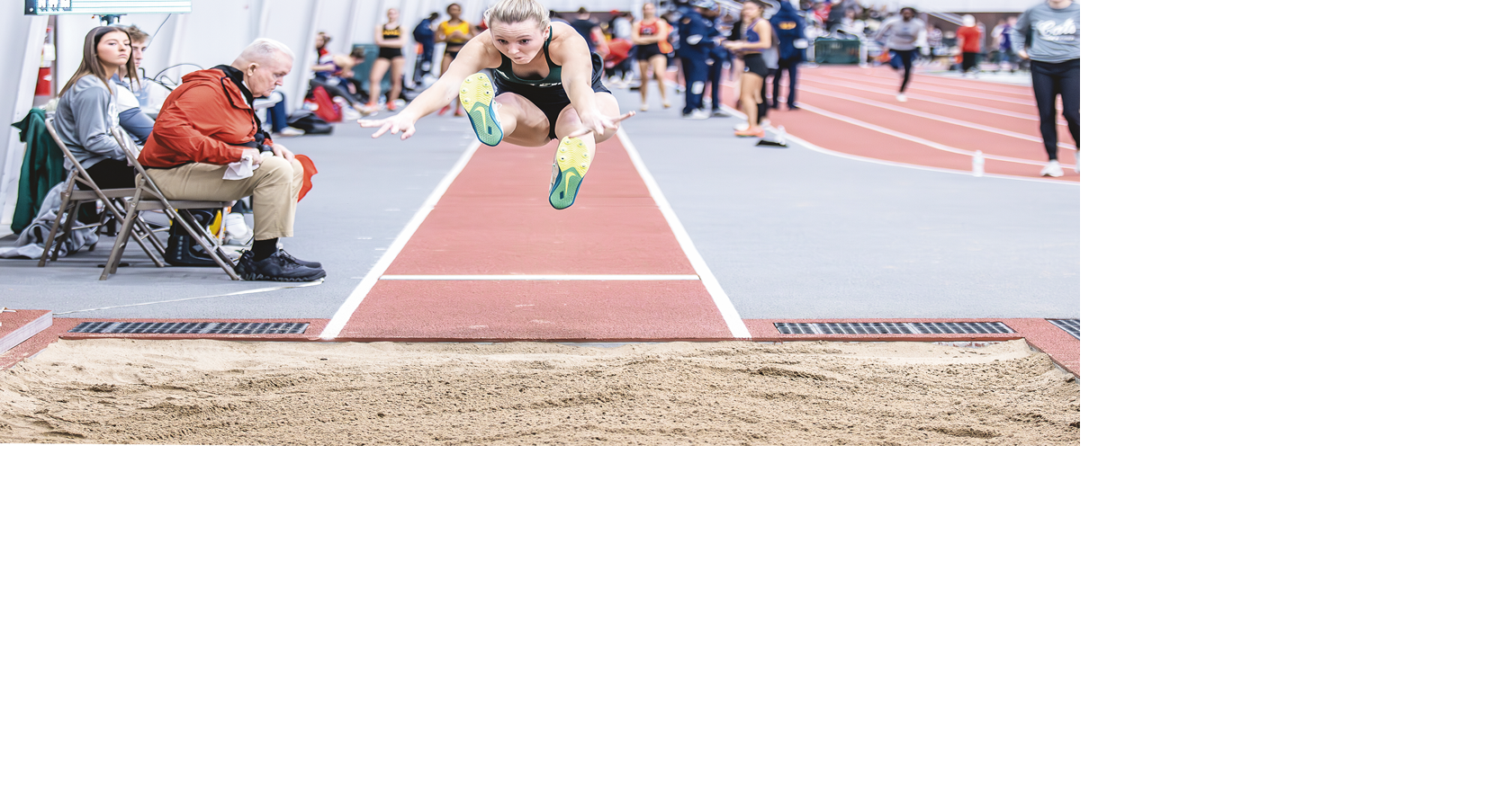 Bearcat track and field team set to open season with Mel Tjeerdsma ...