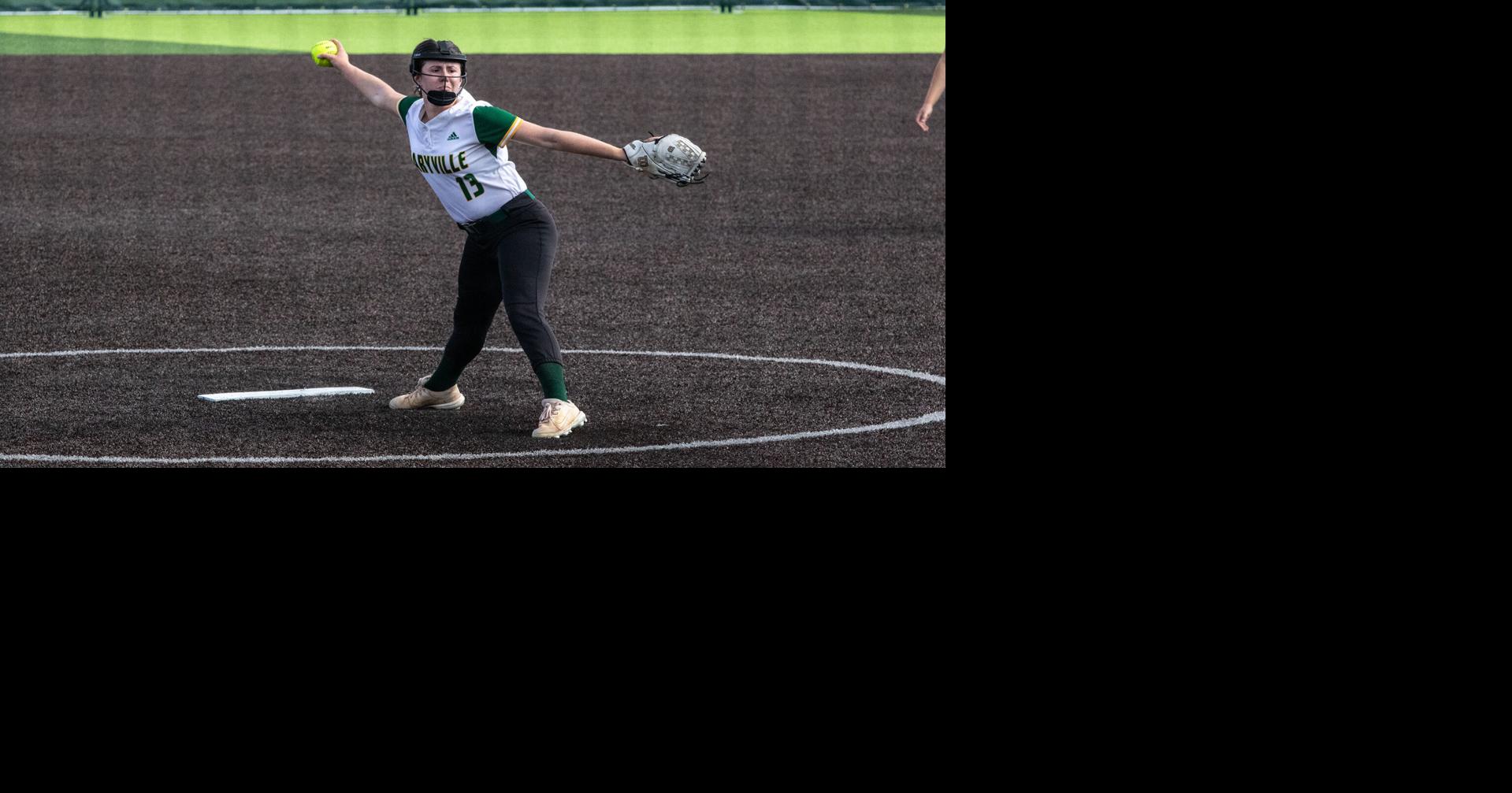 Spoofhound softball takes rough loss to Lathrop in home opener; team ...