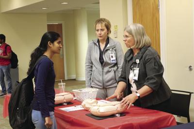 Wellness Services hosts workshops to improve student well-being | News ...