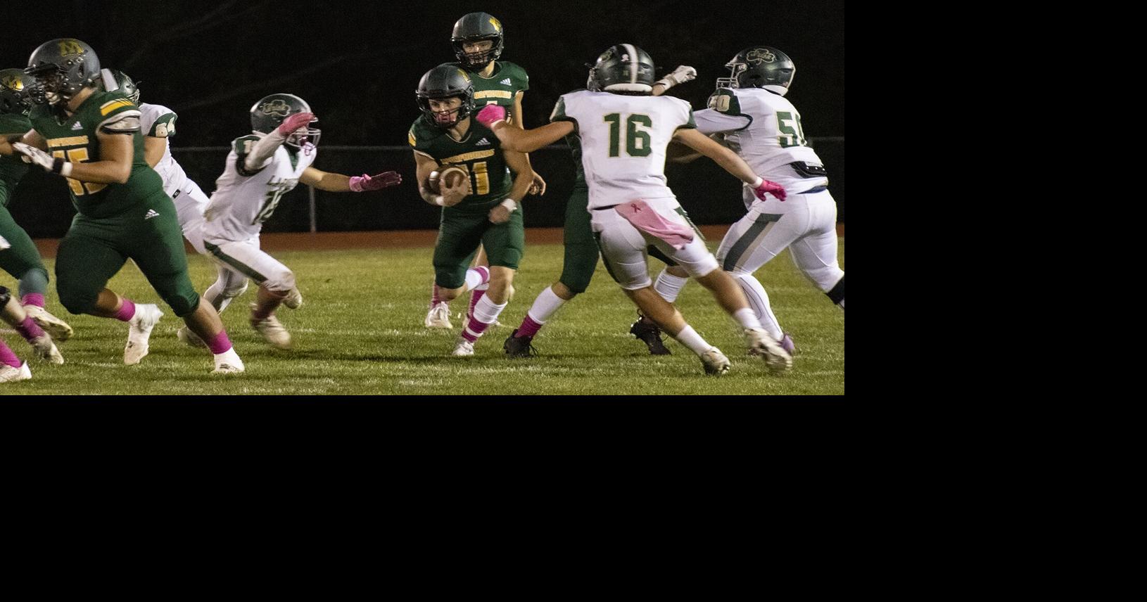 Maryville football to host Cameron for district semifinals | Sports ...
