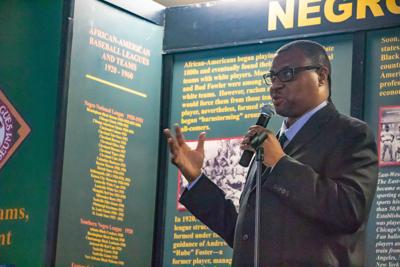 Historical baseball exhibit promotes equity | News | nwmissourinews.com