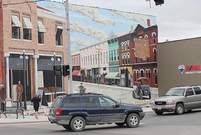Notable people in local mural | News | nwmissourinews.com