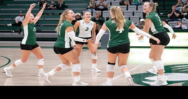 Northwest volleyball to end five-game road trip with home matches ...