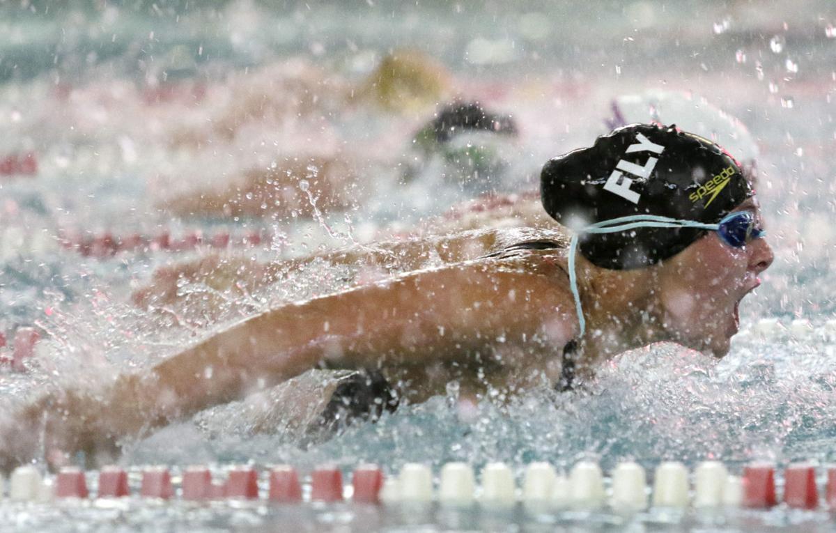 PHOTOS: State Swim Meet @ Sportsplex