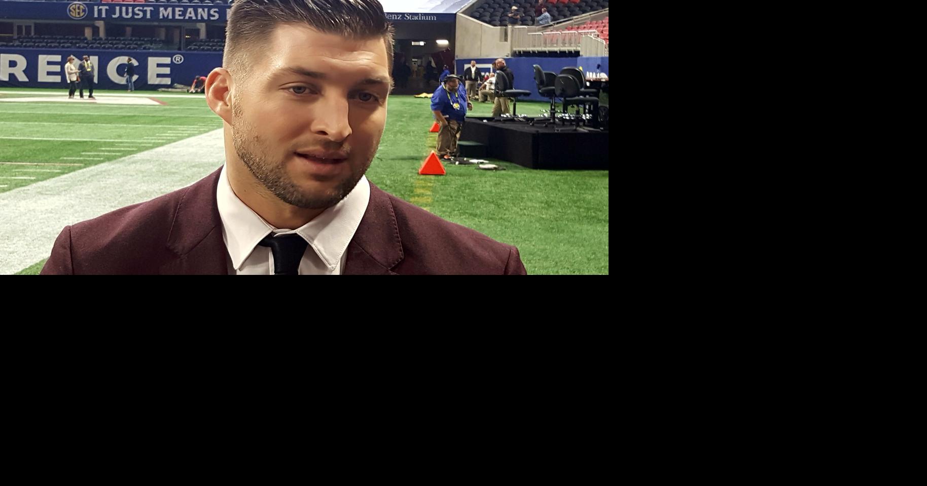 THEY SAID IT: Tim Tebow says Jarrett Stidham is playing like a 'Heisman ...
