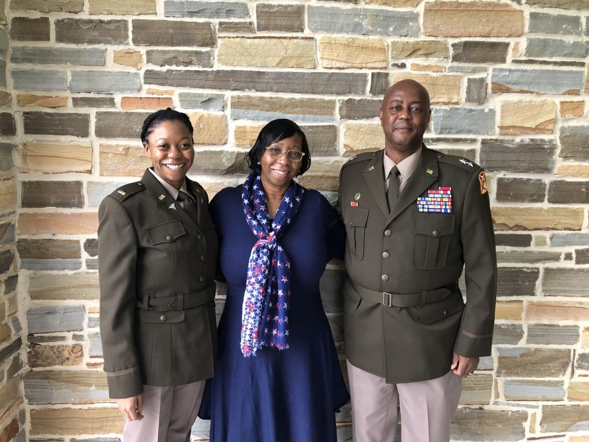 Sylvester Cannon the first Black Major General