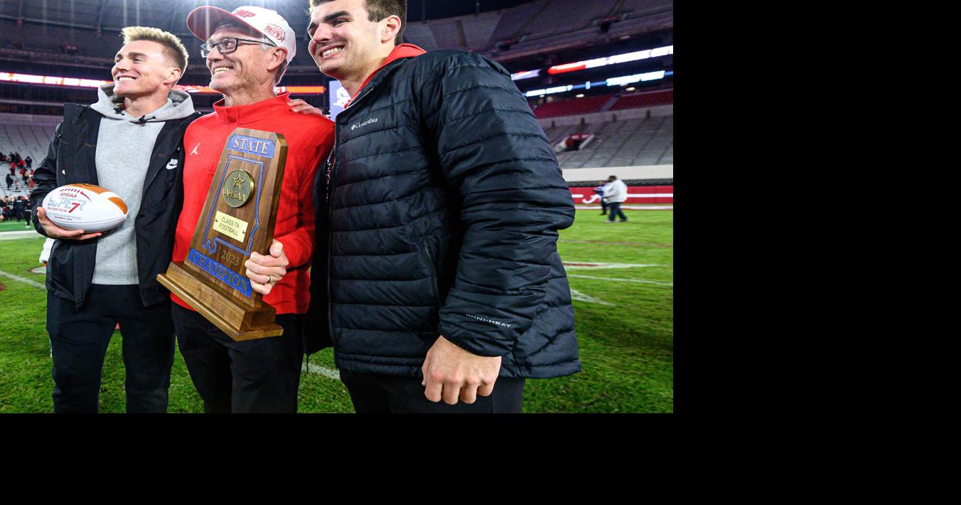 ‘My dad has always been my hero’: Bo Nix publishes tribute to father ...