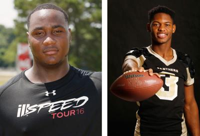 Lanett's Tre Story, Travon Mathis make collegiate decisions