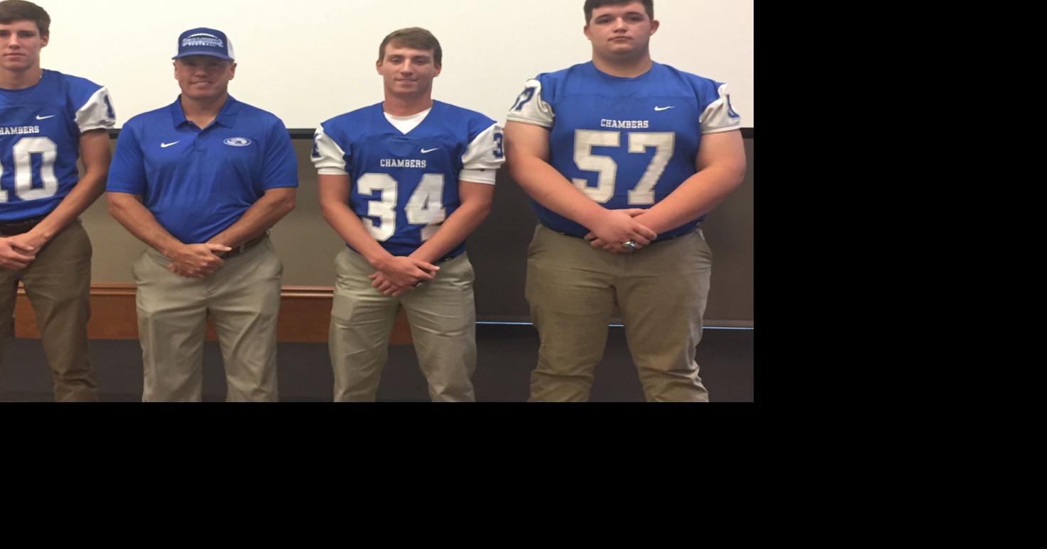 2019 High School Football Season Preview: Chambers Academy Rebels