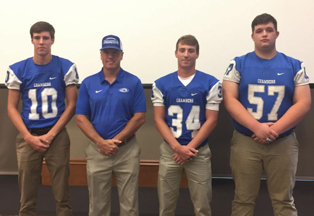 2019 High School Football Season Preview: Chambers Academy Rebels