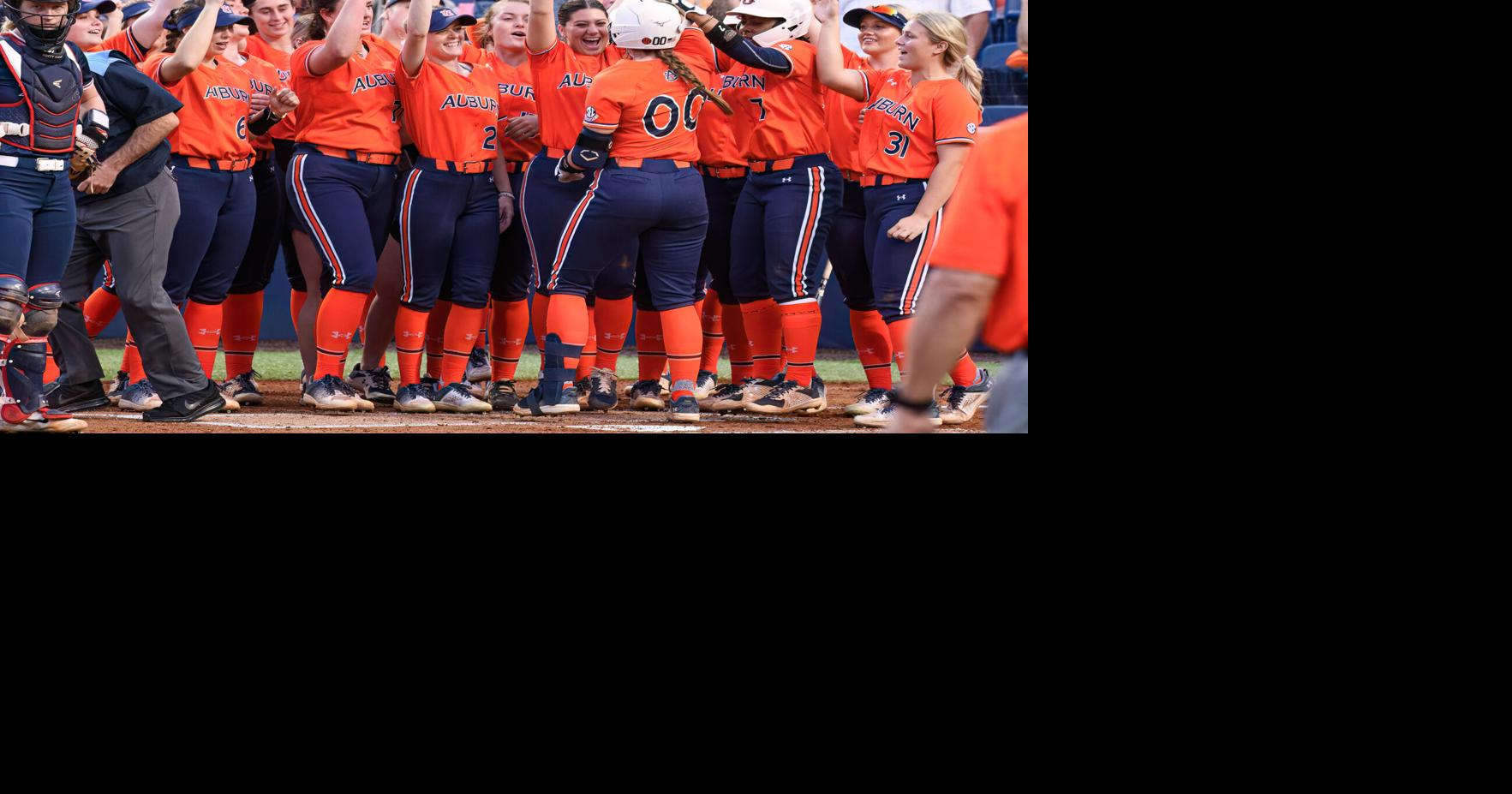 Auburn softball hires championship-winning Hannah Sparks as assistant coach
