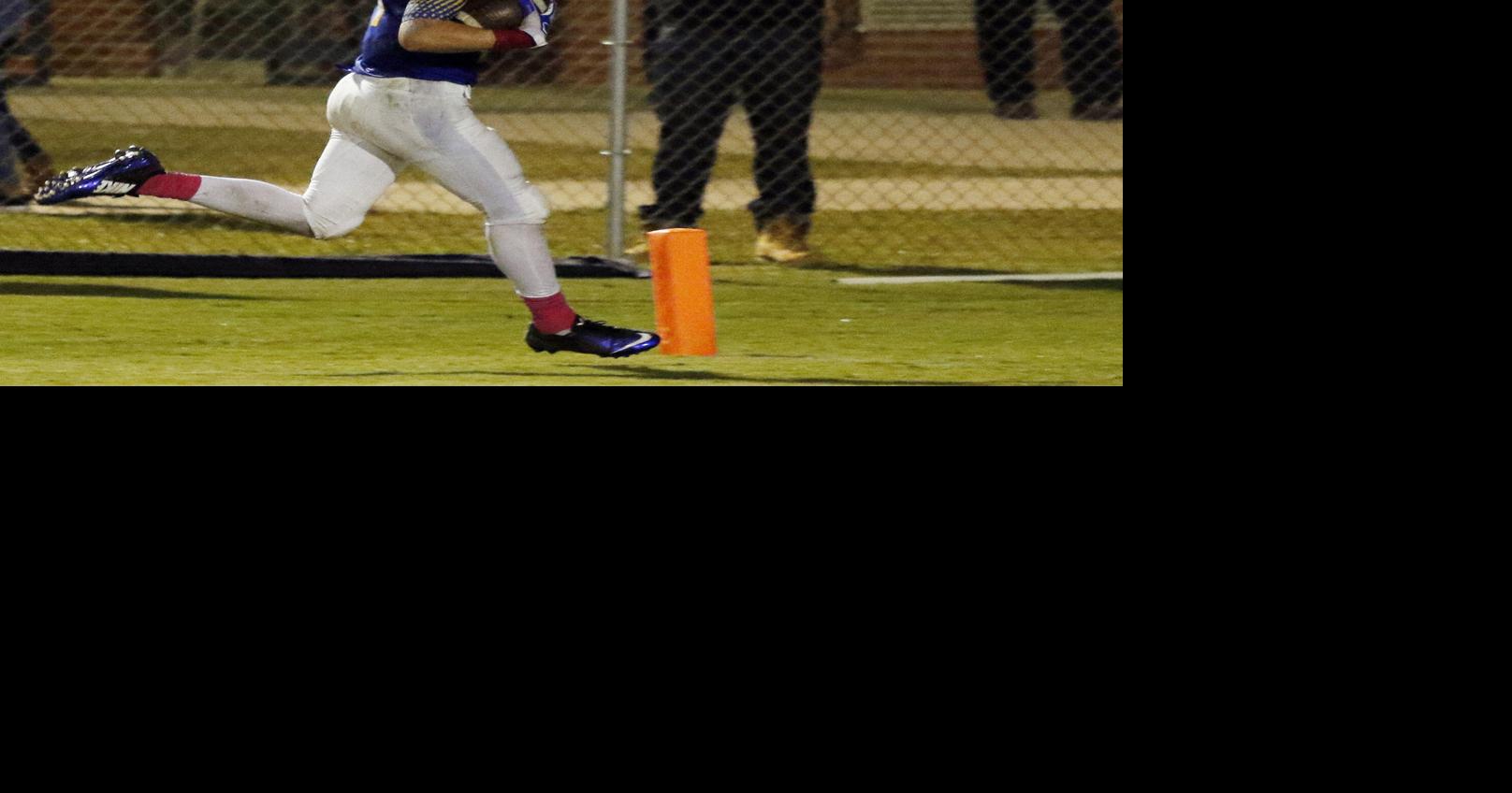 Beauregard releases 2016 football schedule