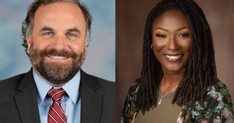 Nov. 8 election: Jay Hovey and Sherri Reese face off to be State ...