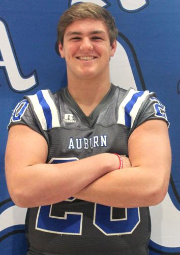 Auburn High’s Brandon Crum commits to South Alabama