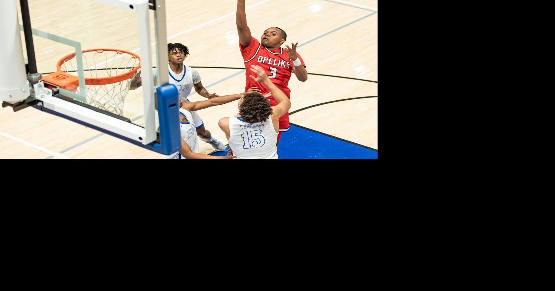 Opelika falls in a sweep on road at top-five Eufaula