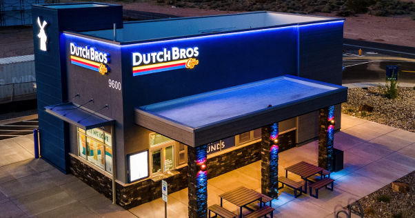 Dutch Bros Coffee to open its first Auburn drive-thru shop
