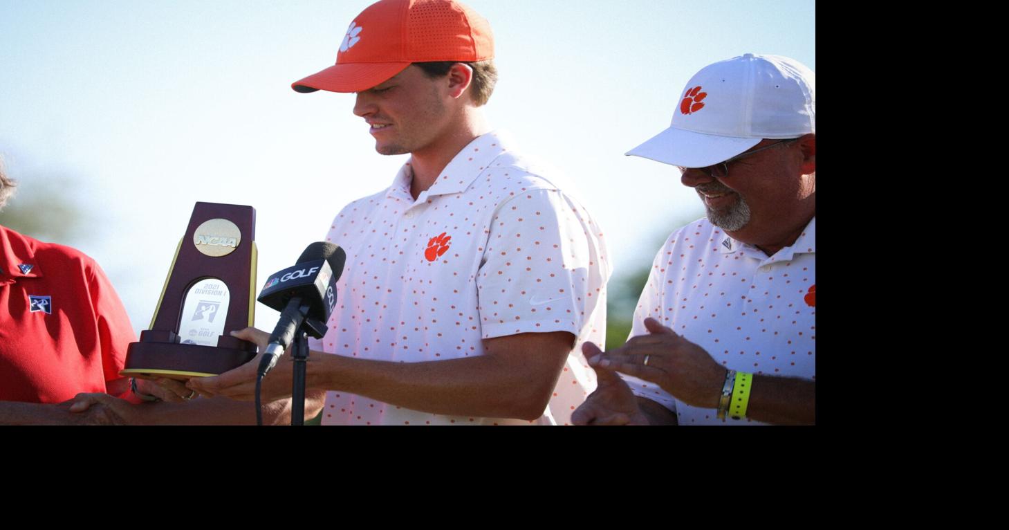 Lee-Scott alum, Clemson golfer Turk Pettit captures NCAA national ...