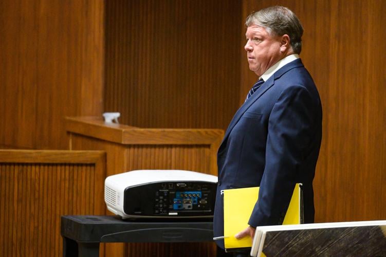 Skybar owner's sexual misconduct trial began Wednesday