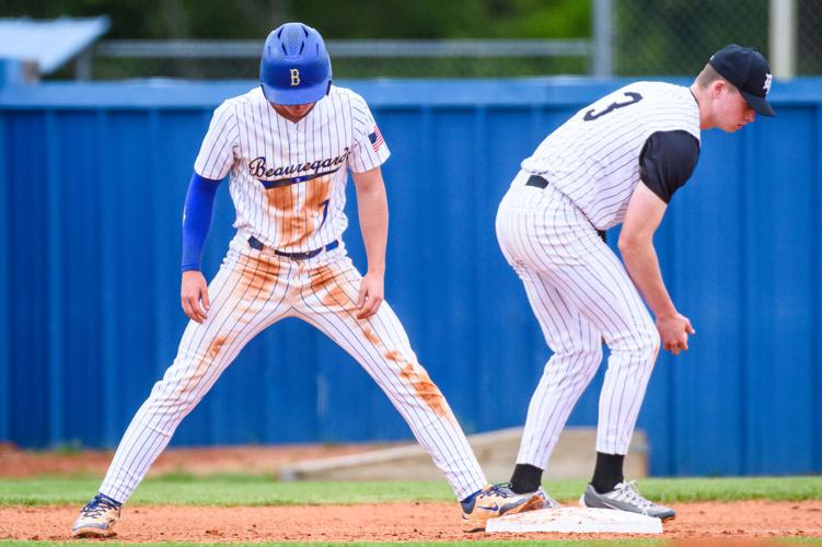 Beauregard’s Lane Wilson earns state honor