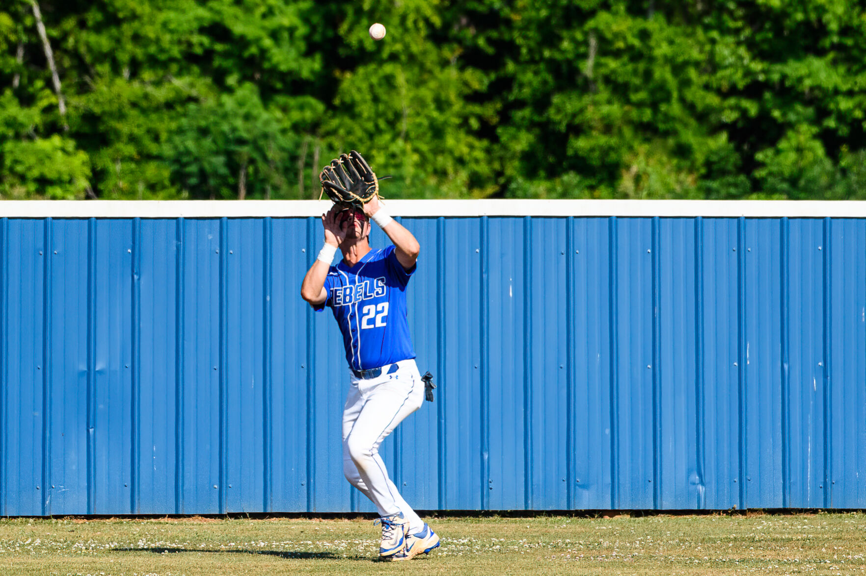 Chambers baseball splits playoff double-header with Bessemer