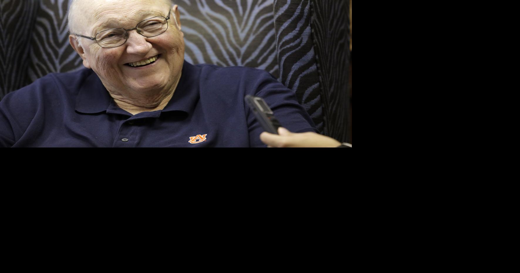 David Housel: 'Only thing I ever dreamed of doing was coming to Auburn ...