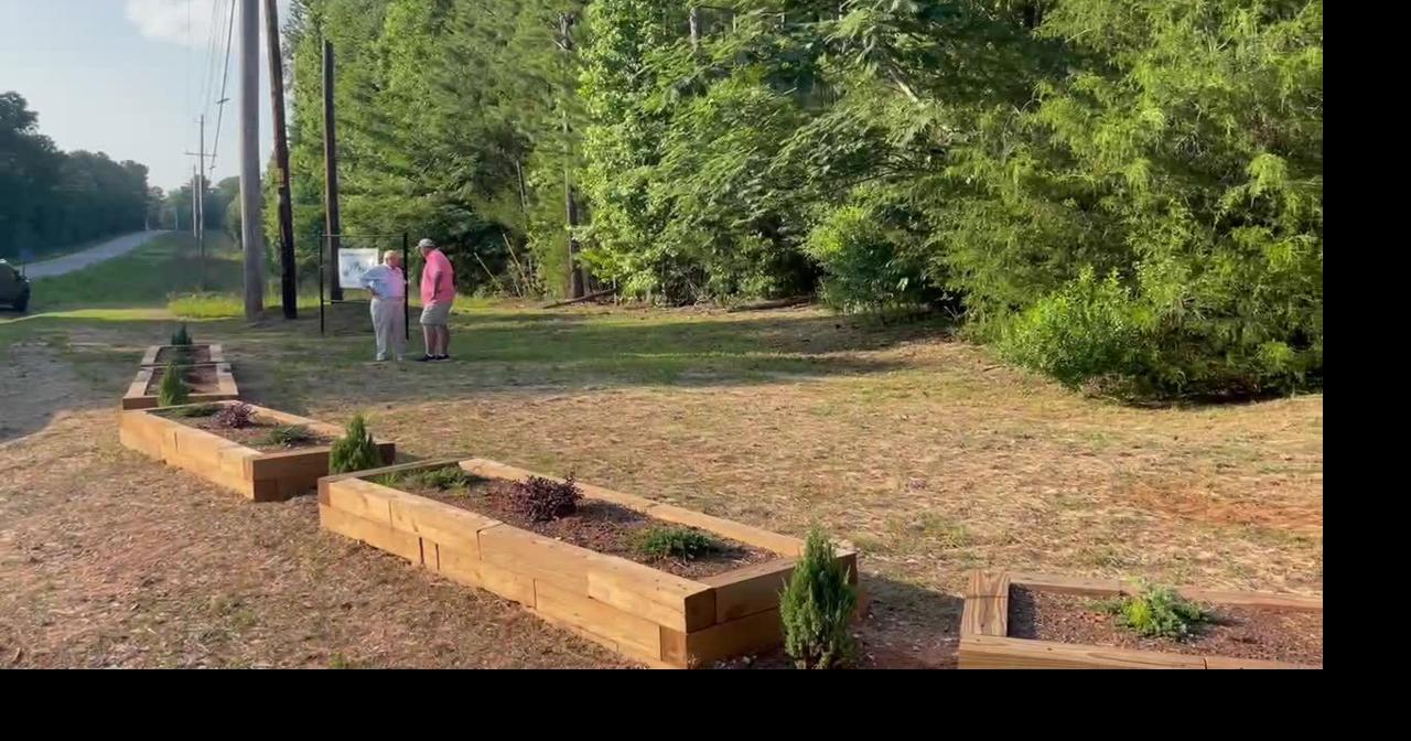 ‘Gateway to our Beulah community’: Landscape project completed at ...