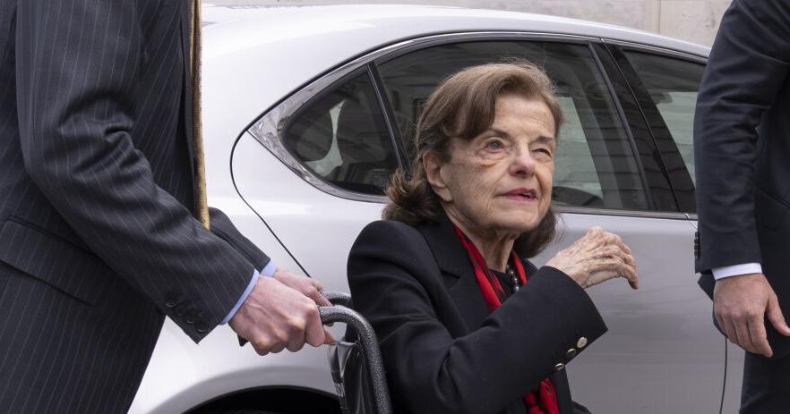 Feinstein's office details previously unknown complications from ...