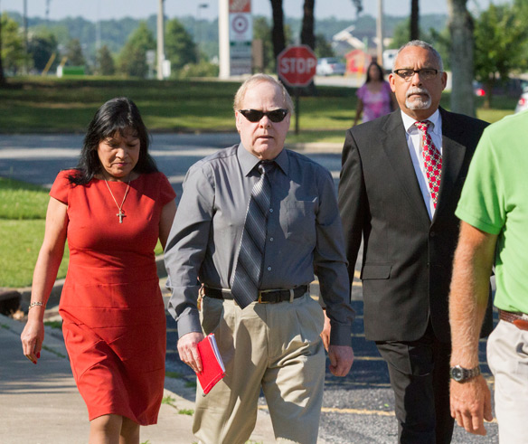 Updyke trial: Jury selection to continue Wednesday