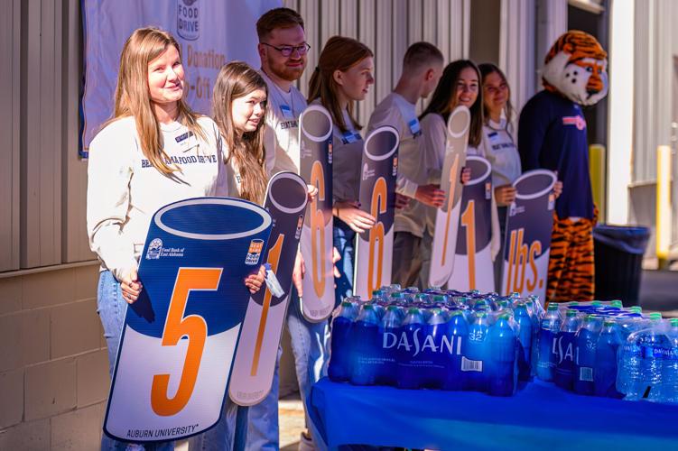 ‘Making a difference’: Food bank collects half a million pounds in Beat ...