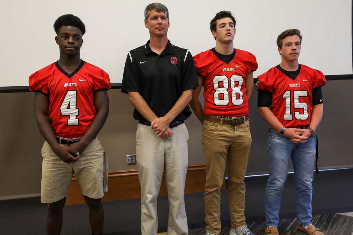 2019 High School Football Season Preview: Springwood Wildcats