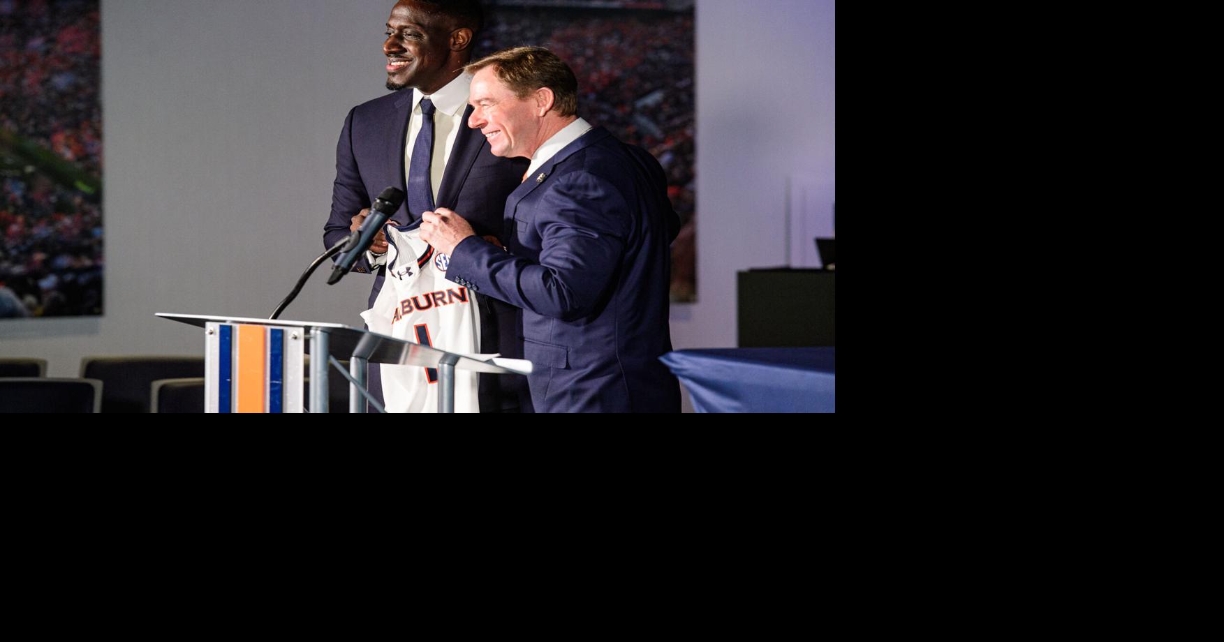 Auburn women's basketball recruiting: Zaniyah Williams