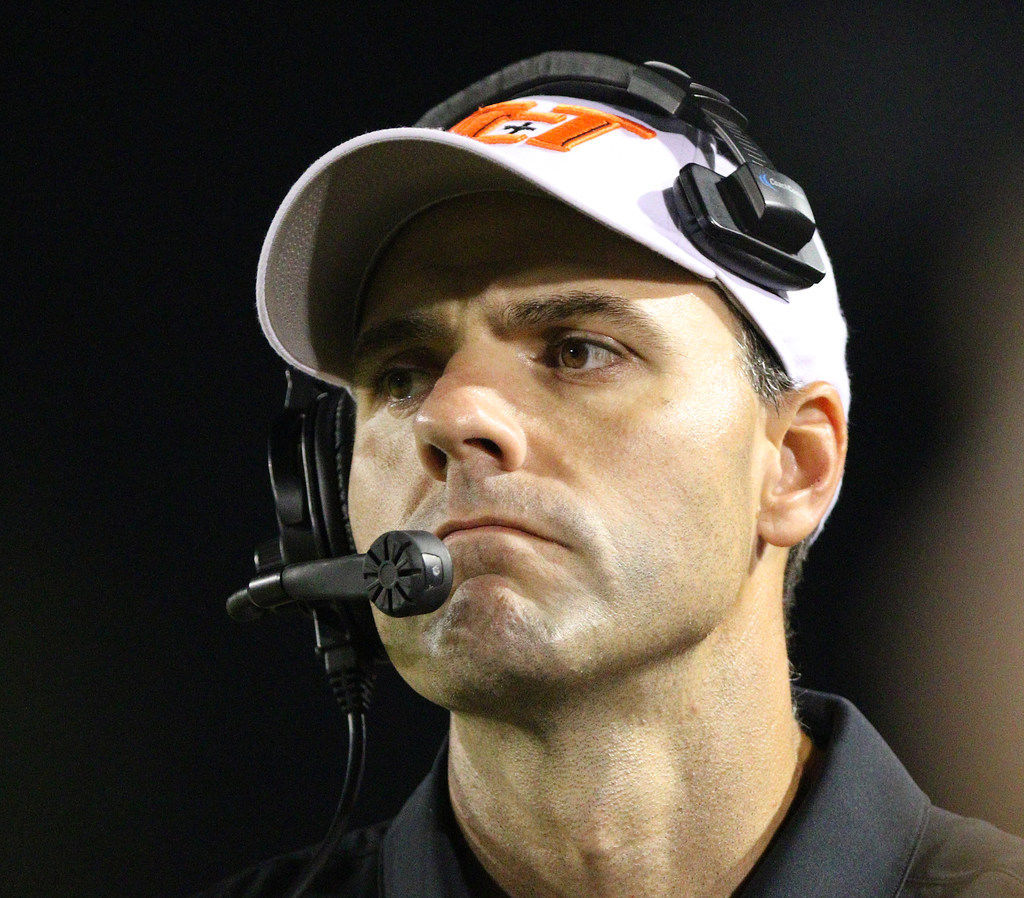 SUNDAY Q&A: Caleb Ross talks taking over Opelika football program