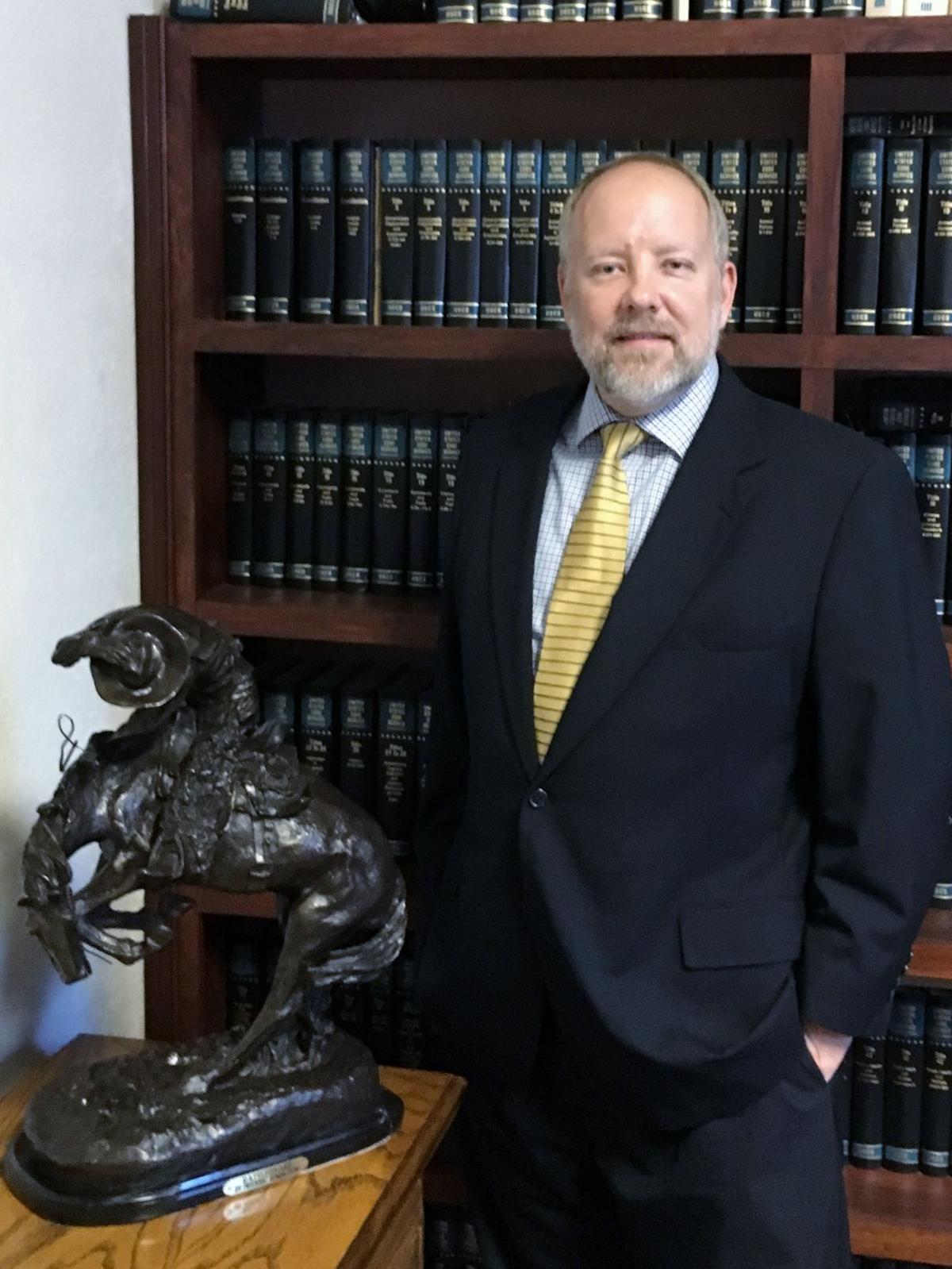 Auburn lawyer announces he's running for Hubbard's House seat | Latest ... Auburn lawyer announces he's running for Hubbard's House seat | Latest ...