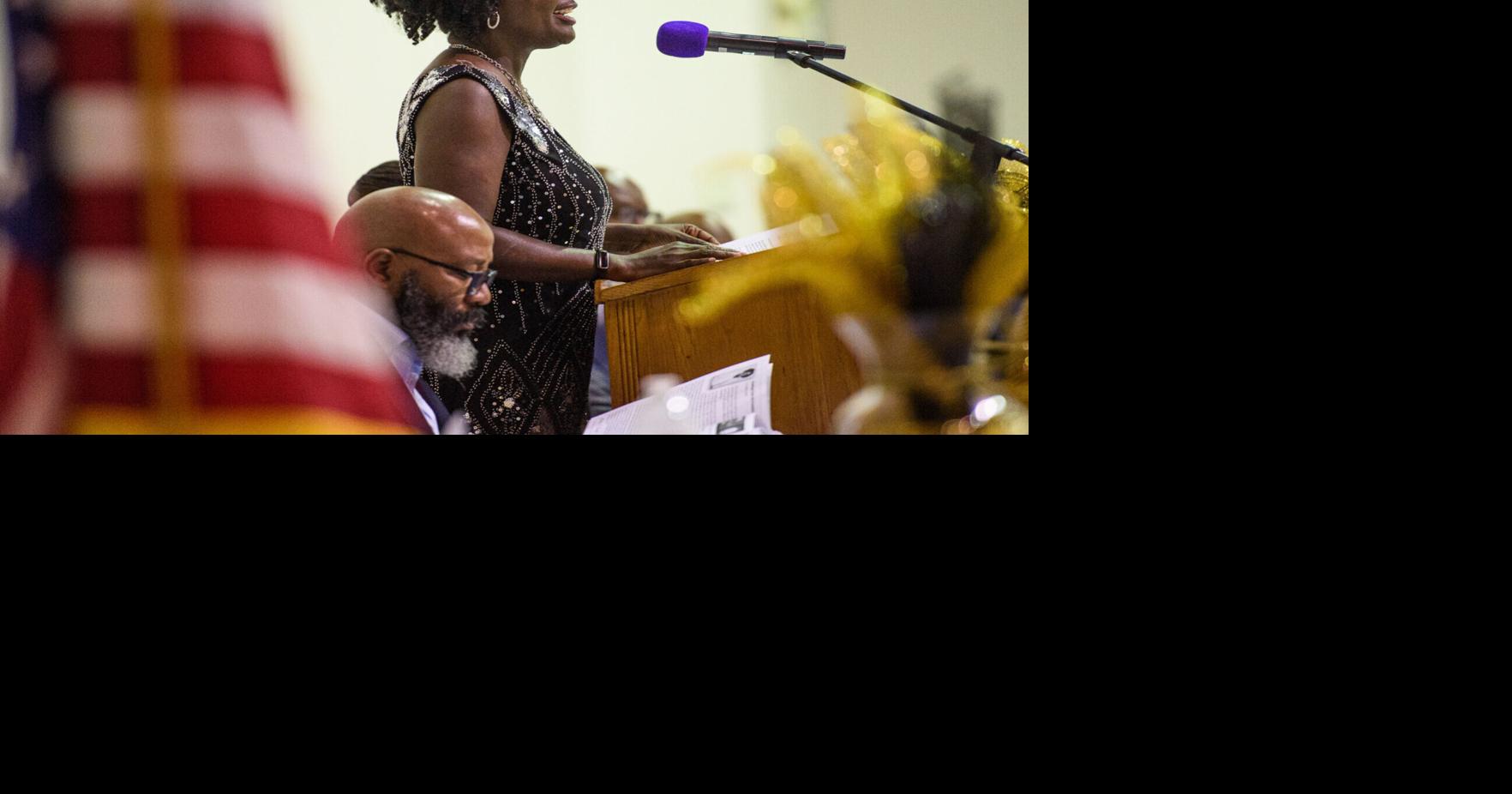 NAACP honors past, present and future at annual banquet