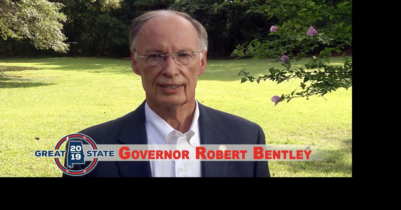 Gov. Robert Bentley calls for lottery