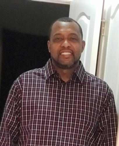 Eric Jamal Stenson, Sr., 38