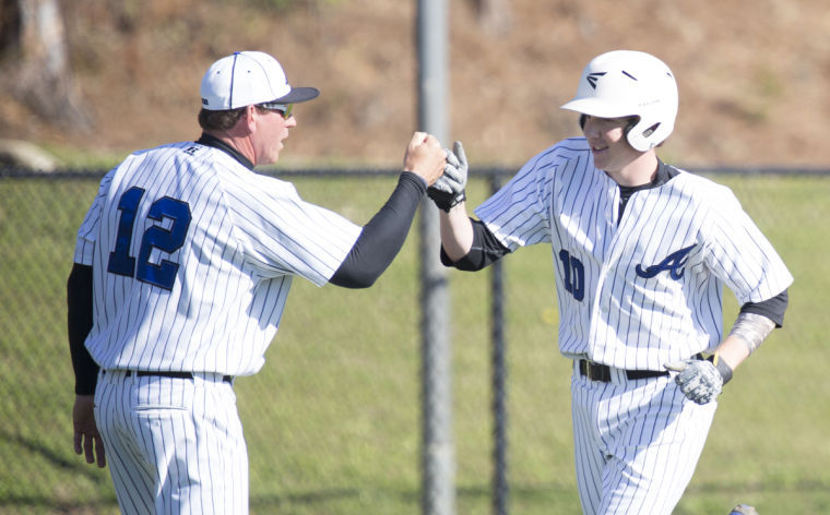 PREP BASEBALL: Grand slams help Auburn High complete sweep of Smiths ...