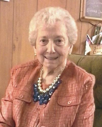 Ward, Doris Fay Wright