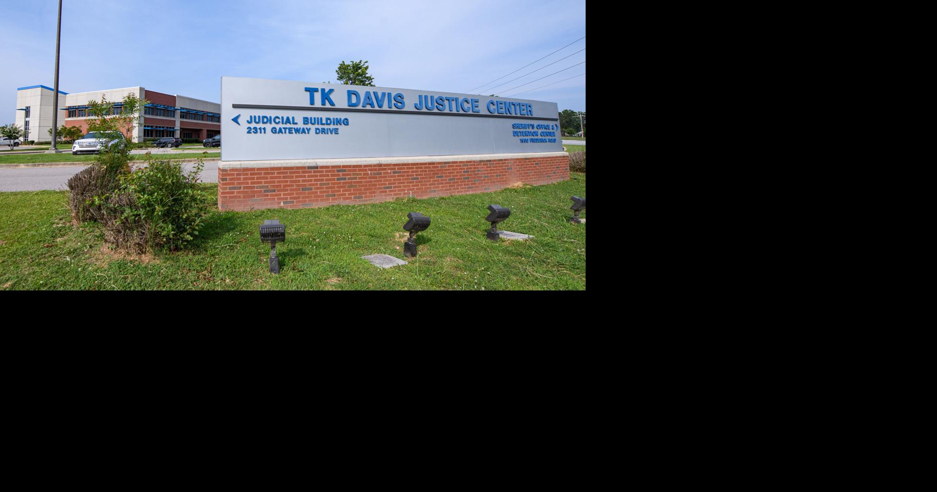 T.K. Davis Justice Center renovation project estimated to cost nearly $9M
